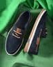 Buy Navy Casual Shoes for Men by OVERDRIVE Online | Ajio.com