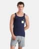 Buy Navy Vests for Men by FCUK Online | Ajio.com