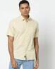 Buy Yellow Shirts for Men by NETPLAY Online | Ajio.com