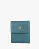 Buy Teal Wallets for Women by BAGGIT Online | Ajio.com