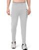 Buy Grey melange Track Pants for Men by Bullmer Online | Ajio.com