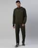 Buy Forest-Night Green Tracksuits for Men by DIDA Online | Ajio.com