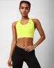 Buy Yellow Bras for Women by REEBOK Online | Ajio.com