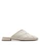 Buy Ivory Cream Flat Shoes for Women by CLARKS Online | Ajio.com
