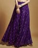 Buy Purple Salwars & Churidars for Women by Style Junkiie Online | Ajio.com