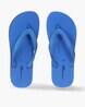 Buy Blue Flip Flop & Slippers for Women by FRISBEE Online | Ajio.com