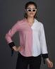 Buy Pink Shirts for Women by Ribose Chemistry Of Fashion Online | Ajio.com