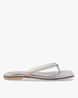 Buy Silver-Toned Flip Flop & Slippers for Women by CATWALK Online ...