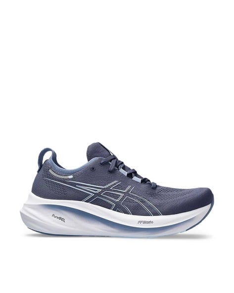 Asics shoes ajio store