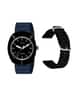 Buy Blue Watches for Men by Louis Devin Online | Ajio.com