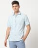 Buy Blue Shirts for Men by NETPLAY Online | Ajio.com