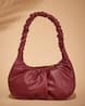 Buy Maroon Handbags for Women by FARGO Online | Ajio.com