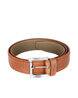 Buy Rust orange Belts for Men by LOREM Online | Ajio.com