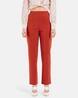 Buy Rust Trousers & Pants for Women by Kazo Online | Ajio.com