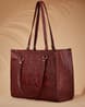 Buy Maroon Handbags for Women by FARGO Online | Ajio.com