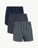 Buy Navy Blue Boxers for Men by Marks & Spencer Online | Ajio.com