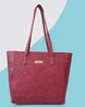 Buy Maroon Handbags for Women by FARGO Online | Ajio.com
