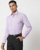 Buy Purple Shirts for Men by JOHN PLAYERS Online | Ajio.com