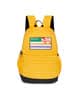 Buy Yellow Backpacks for Men by UNITED COLORS OF BENETTON Online | Ajio.com