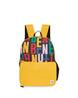 Buy Yellow Backpacks for Men by UNITED COLORS OF BENETTON Online | Ajio.com