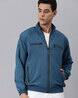 Buy Aqua Jackets & Coats for Men by VOGATI Online | Ajio.com