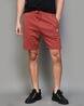 Buy Rust Shorts & 3/4ths for Men by KAPPA Online | Ajio.com