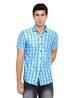 Buy Blue Shirts for Men by HISTORY MAKER Online | Ajio.com