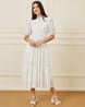 Buy Off White Dresses for Women by Styli Online | Ajio.com