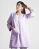 Buy Lavender Shrugs & Jackets for Women by Letsdressup Online | Ajio.com