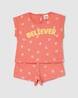 Buy Rust Nightsuit Sets for Girls by MAX Online | Ajio.com