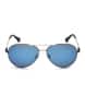Buy POLICE Men UV-Protected Aviators-SPLL11K59K07BSG | Black Color Men ...