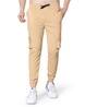 Buy Beige Track Pants for Men by Kabaat Online | Ajio.com