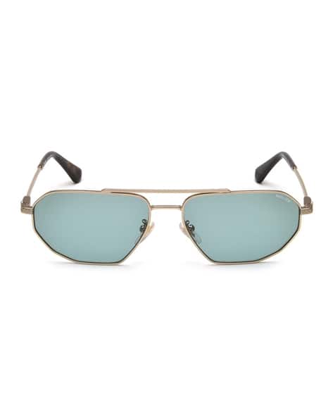 Buy Police Men UV-Protected Aviators-SPLF66K588L7SG at Redfynd