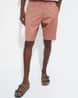 Buy Rust Shorts & 3/4ths for Men by MAX Online | Ajio.com