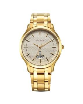 Buy Gold Toned Watches for Men by TITAN Online Ajio