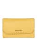 Buy Yellow Wallets for Women by Sassora Online | Ajio.com