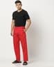Buy Red Pyjamas for Men by YOUSTA Online | Ajio.com