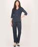 Buy Navy blue Co-ord Sets for Women by NIMBLE Online | Ajio.com
