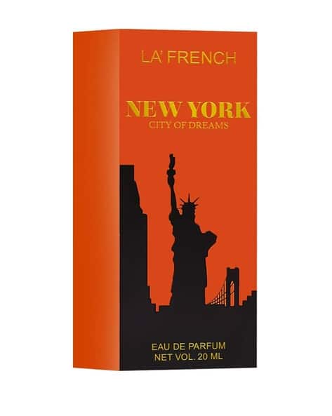 Buy multi Perfumes & Colognes for Women by La French Online | Ajio.com