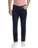 Buy Blue Trousers & Pants for Men by Color Plus Online | Ajio.com