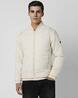 Buy Cream Jackets & Coats for Men by VAN HEUSEN Online | Ajio.com