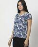 Buy Navy Blue Tops for Women by HAWT Online | Ajio.com