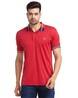 Buy Red Tshirts for Men by Color Plus Online | Ajio.com