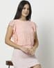 Buy Pink Tops for Women by HAWT Online | Ajio.com