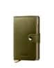 Buy Olive Green Wallets for Men by Secrid Online | Ajio.com