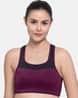Buy Purple Bras for Women by Amante Online | Ajio.com