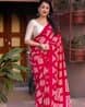 Buy Pink Sarees for Women by GRIVA DESIGNER Online | Ajio.com
