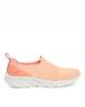 Buy Peach Casual Shoes for Women by SKECHERS Online | Ajio.com