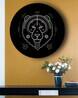 Buy Black Wall & Table Decor for Home & Kitchen by Artment Online ...