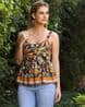 Buy Multi Tops for Women by sewtable clothing Online | Ajio.com